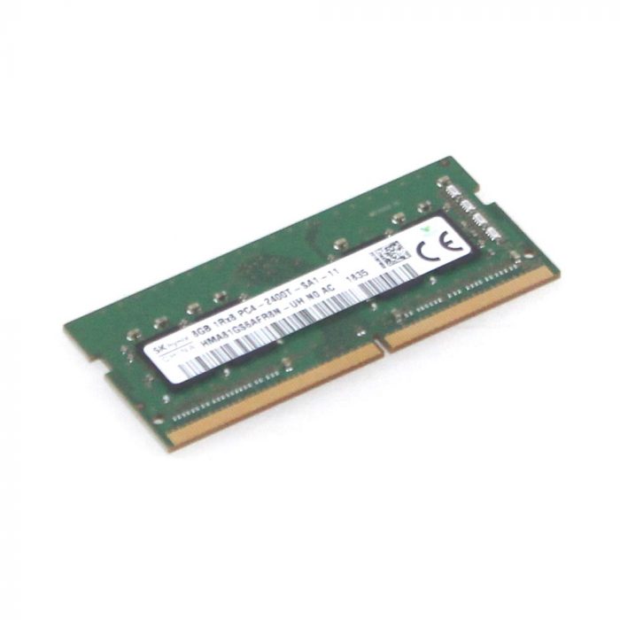 8GB SODIMM 1Rx8 PC4-19200 DDR4 2400MHz (260 Pin) Memory - 01AG711 ...