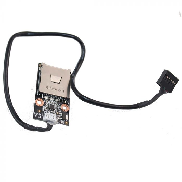 7 in 1 Card Reader - Lenovo P330 Workstation (01AJ839) - Tekeurope