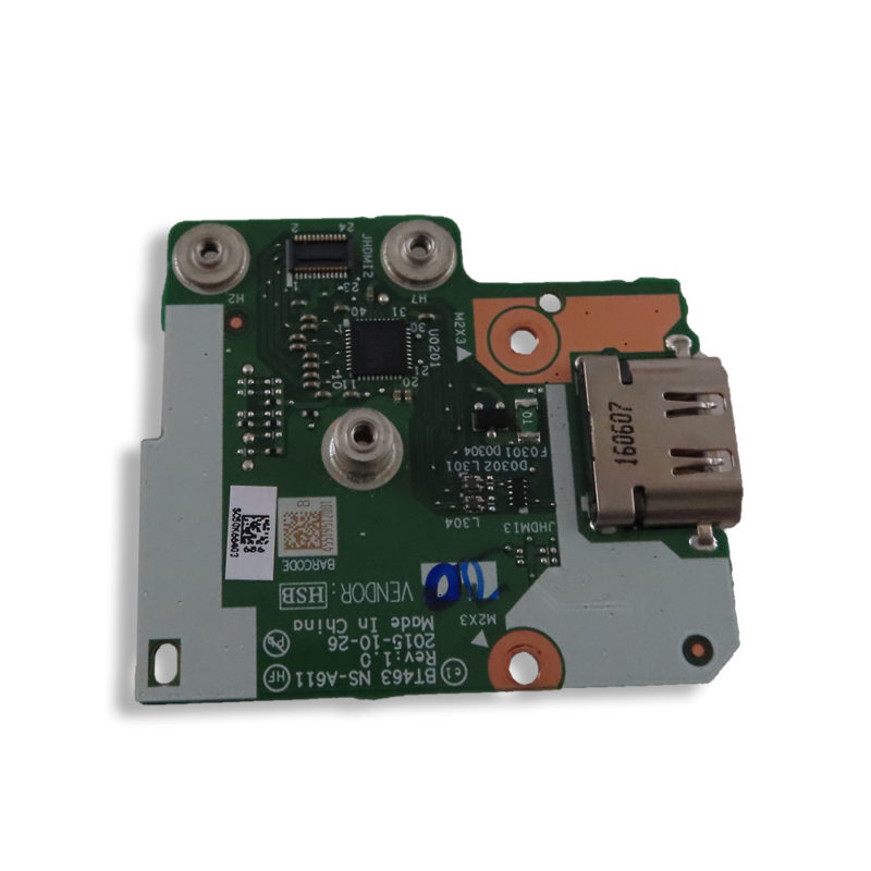 HDMI (PCB) Board - Lenovo Thinkpad T460p (01AV907) - Tekeurope