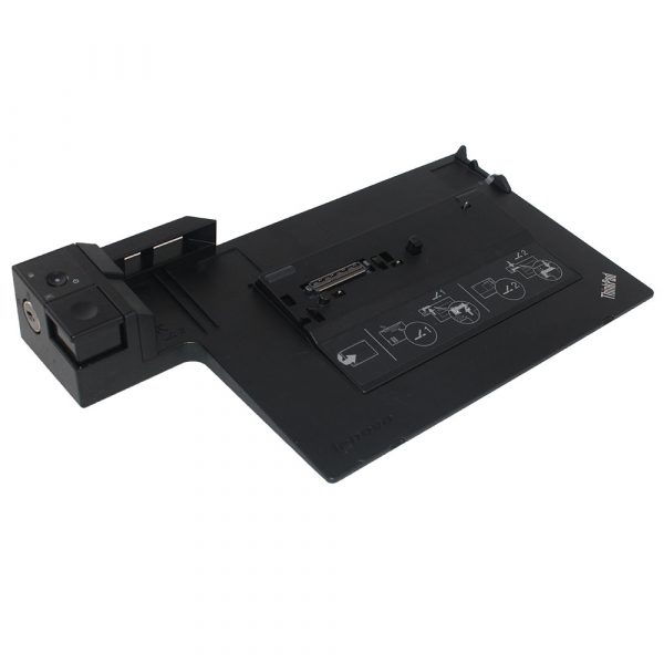 Minidock Plus Series 3 Docking Station (VGA. DVI. USB, RJ45) - Lenovo ...