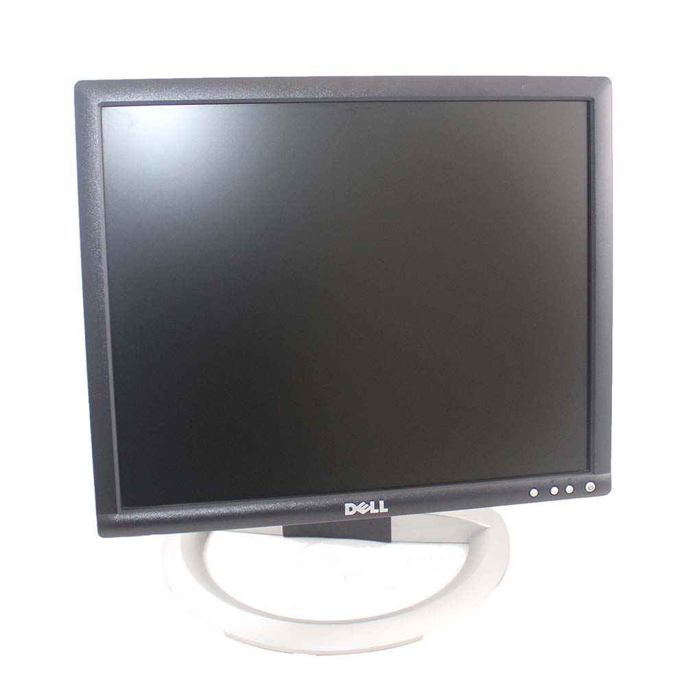 Dell 1704FPT 17" SXGA DVI/VGA Grey Monitor (Display) (1704FPT) - Tekeurope