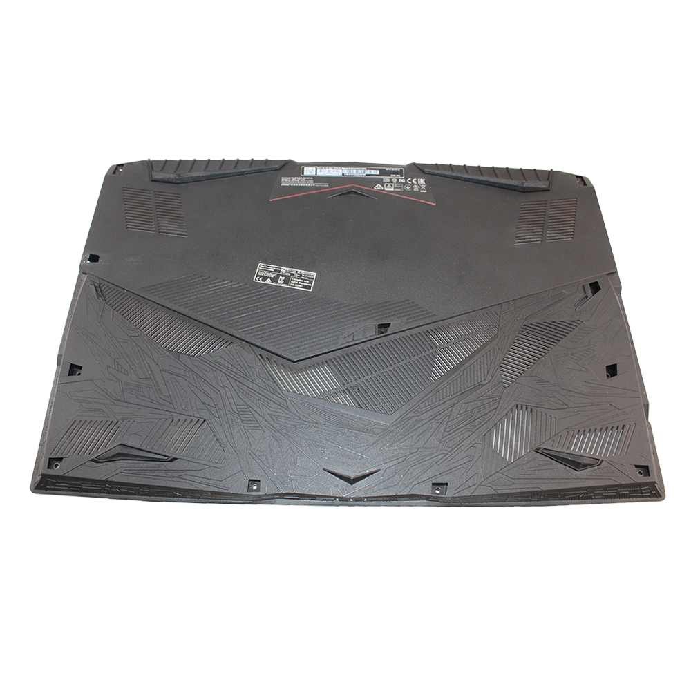 Black Bottom Base assembly - MSI GL75 Leopard (9SD) (307-7E4D212-Y31 ...