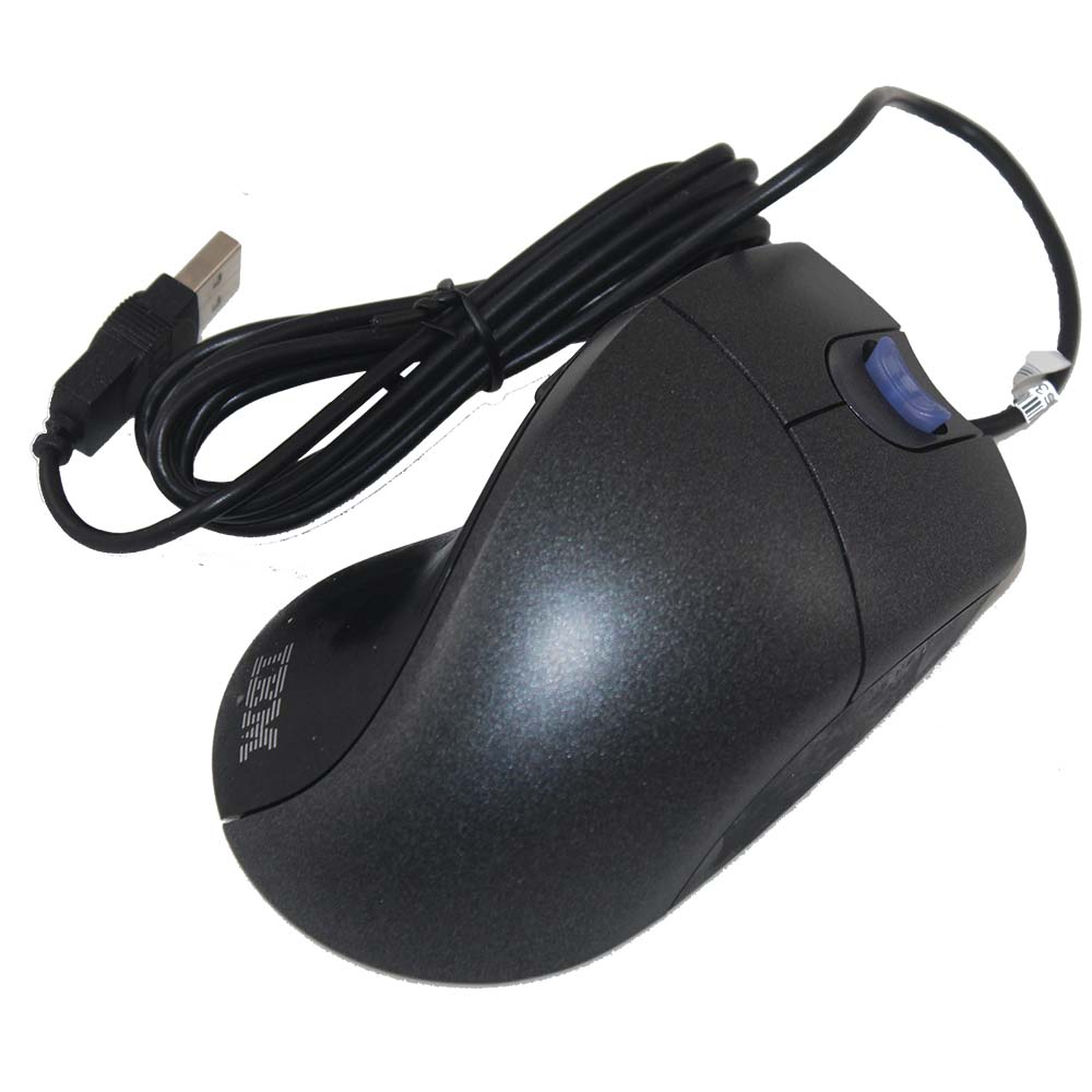 IBM - USB Optical (Scroll Point) Pro Mouse (39Y9873) - Tekeurope
