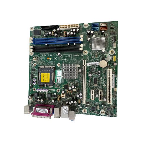 System board (motherboard) - For Intel Q33 chipset - HP DC7100/DC7400 ...