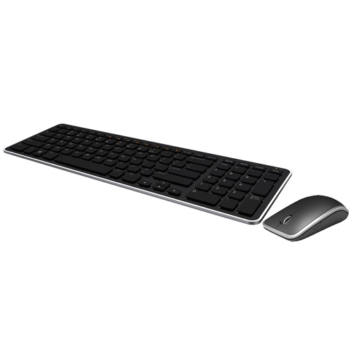 Dell KM714 - (USB) USA Wireless Mouse Keyboard Combo (45HRD) - Tekeurope