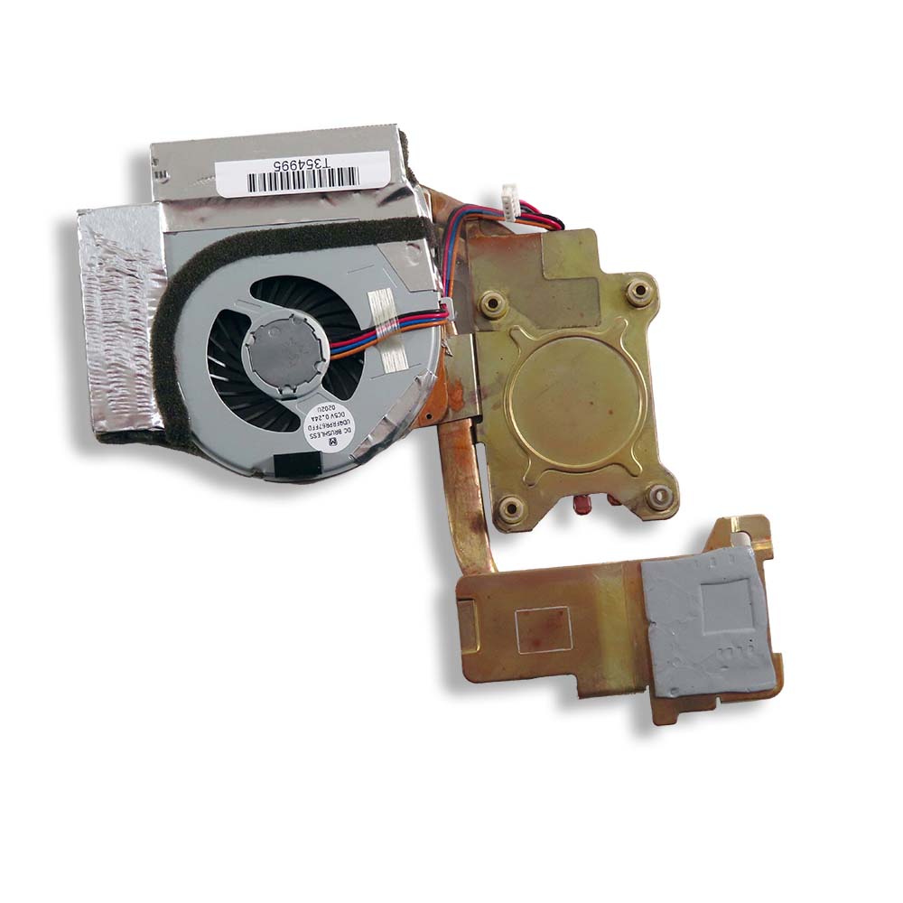 Heatsink fan assembly - Lenovo Thinkpad T400 - 45N6144 - Tekeurope