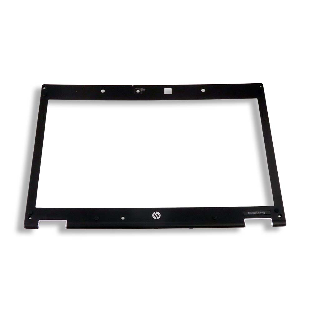 LCD Display front bezel (with webcam lens) assembly - HP Elitebook ...