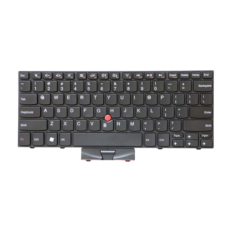 UK Keyboard Assembly (w/ Pointstick) - Lenovo Edge 14/15 (60Y9626 ...