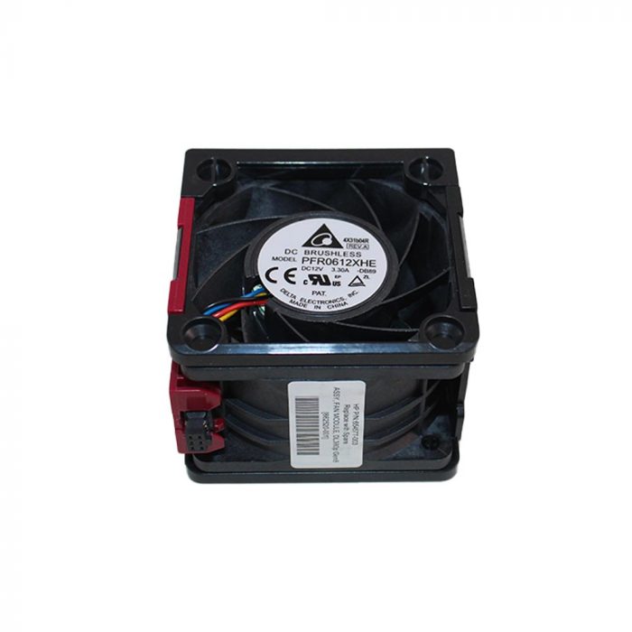 HP Hot-Plug Fan assembly - HP Proliant DL380p Gen8 - 654577-003 - Tekeurope