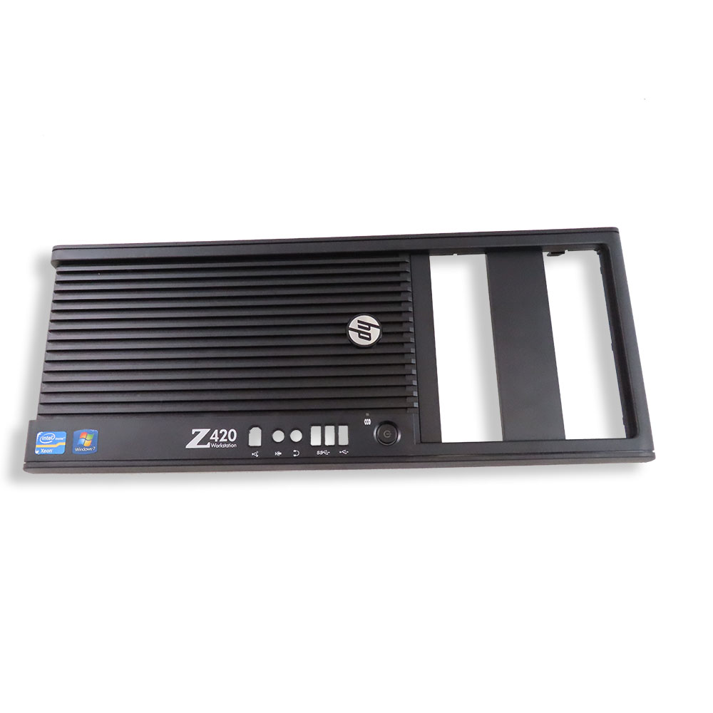 Front Bezel Assembly - Z420 Workstation (663344-001) - Tekeurope