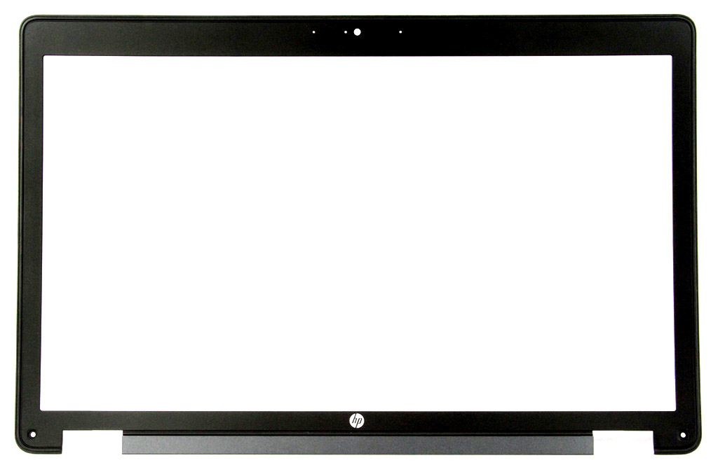 Front Bezel w/Web Cam - HP ZBook 17 (733633-001) - Tekeurope