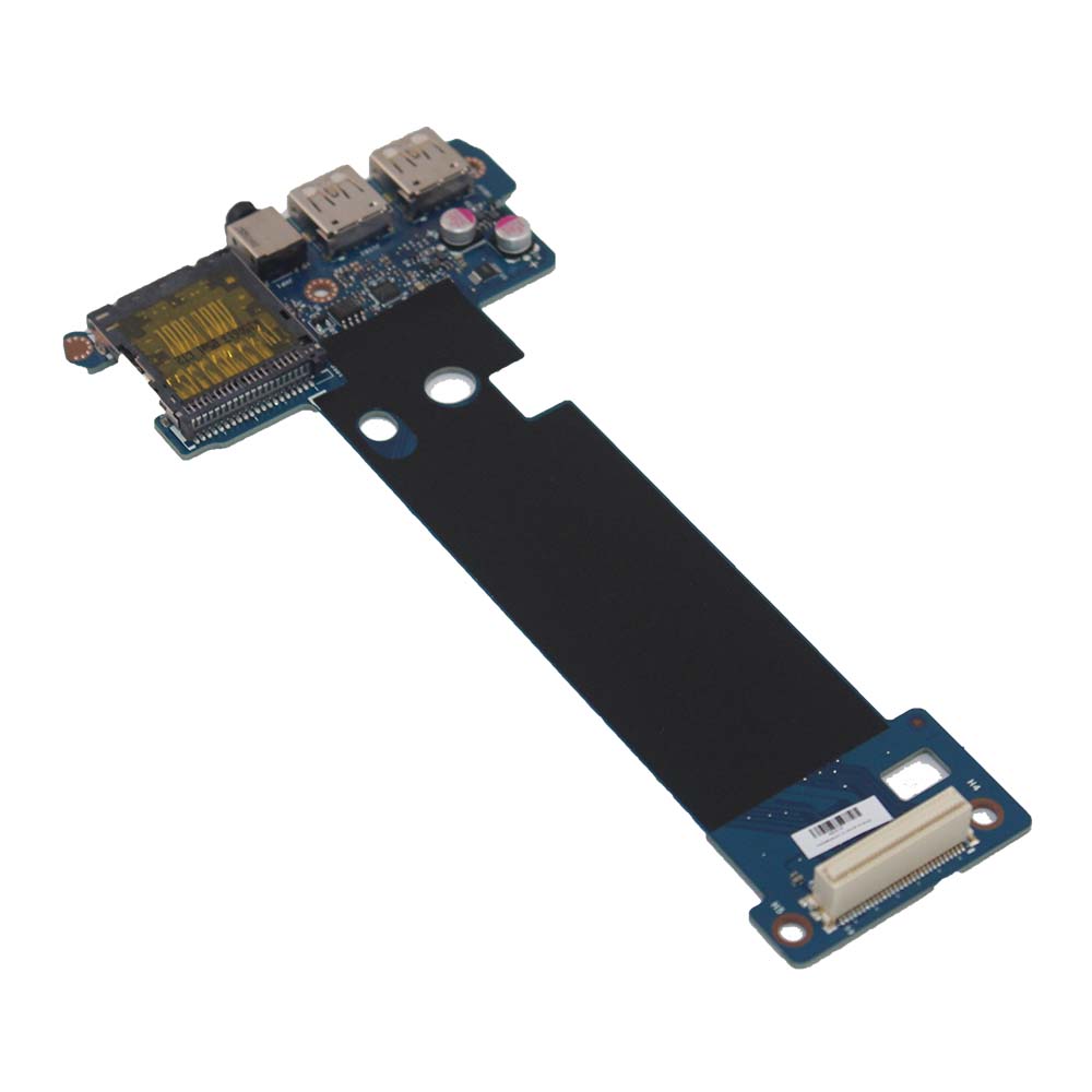 Audio Sub Board - HP ZBook 17 (737732-001) - Tekeurope