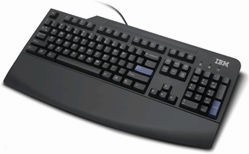 Dutch (NL) (Preferred Pro) USB Keyboard (73P5228) - Tekeurope