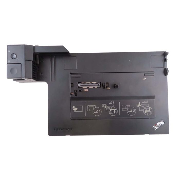 Lenovo ThinkPad T420 T430 T520 X220 Mini Dock Series 3 Dockins Station ...