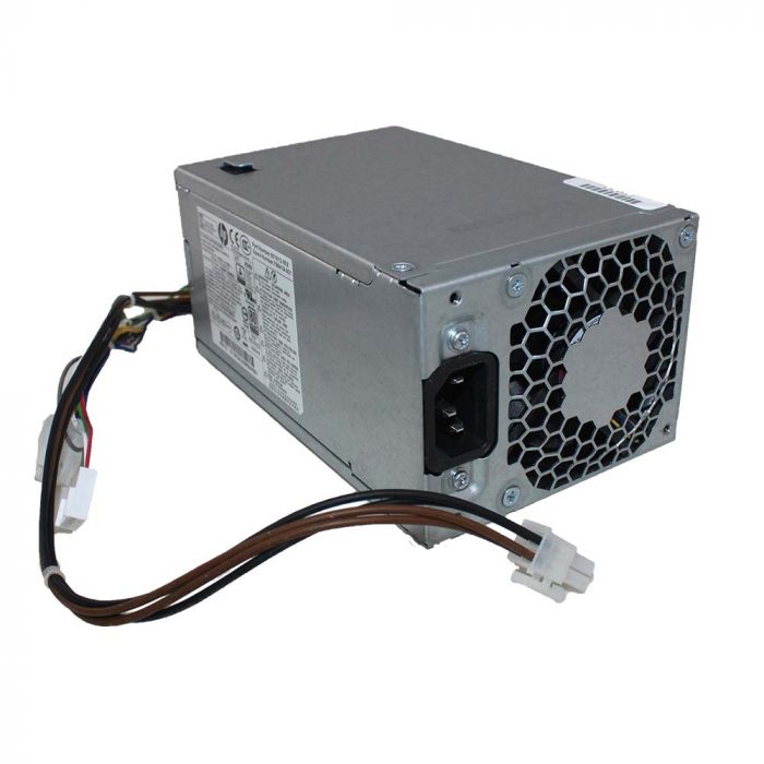 200W 80+ Platinum Power Supply (PSU) - HP Prodesk 600 800 (G2) (796419 ...