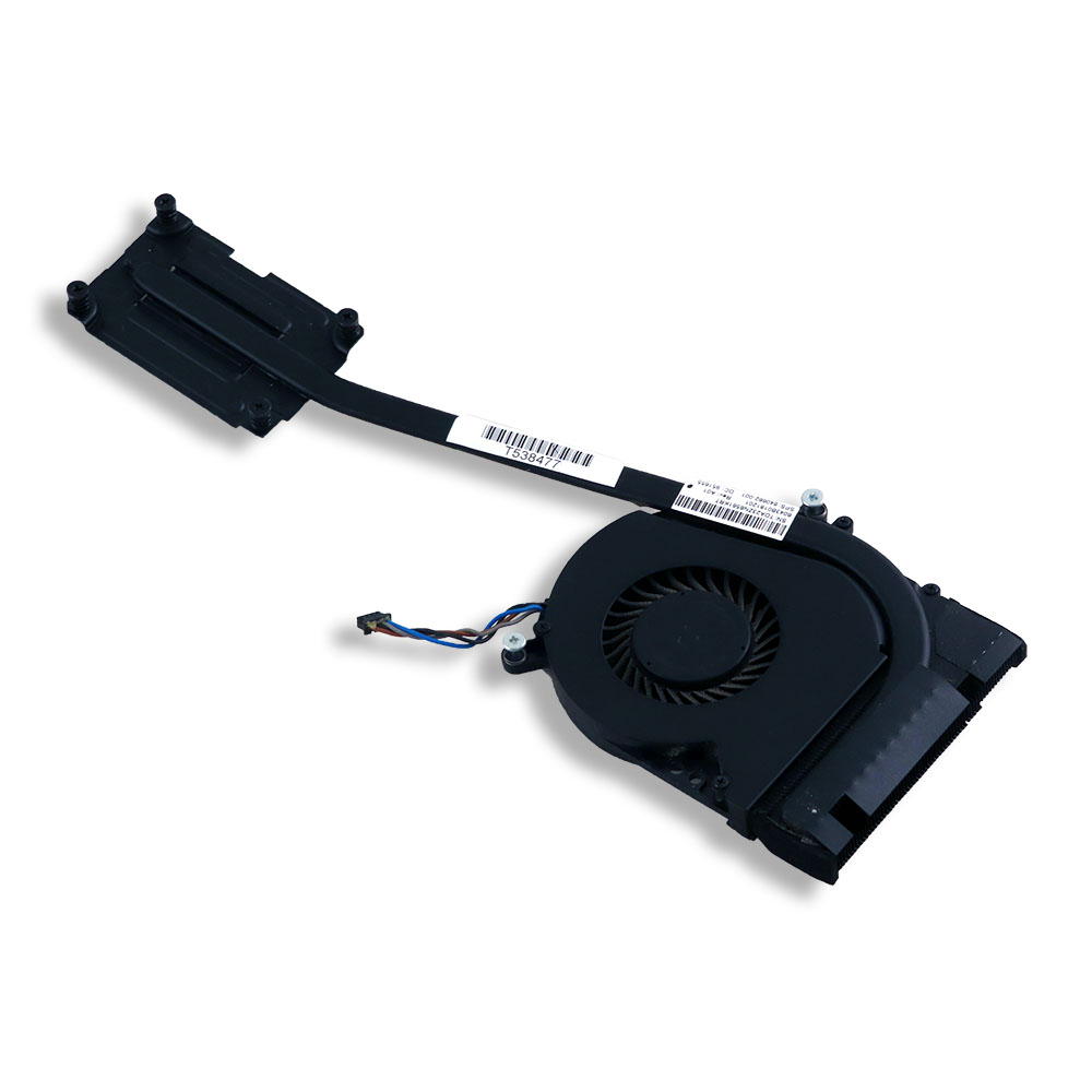 Heatsink fan assembly - HP Probook 640 (G2) (840662-001) - Tekeurope
