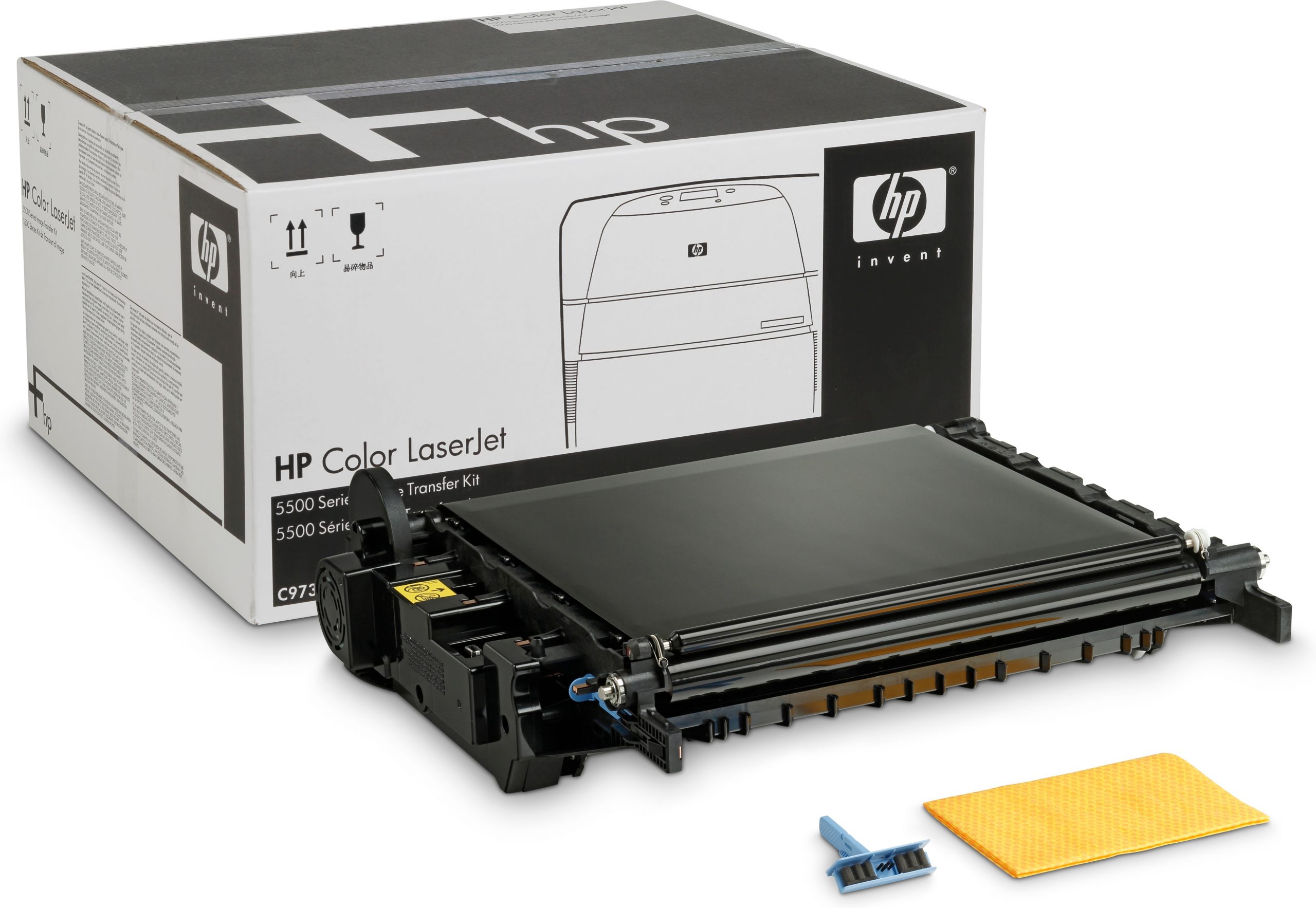 HP Colour Laserjet 5500/5550 - Image Transfer kit (C9734B) - Tekeurope