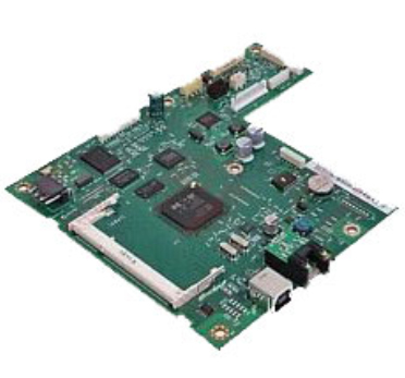HP Colour Laserjet 300, 400 - Formatter (Main Logic) Board - CE855 ...