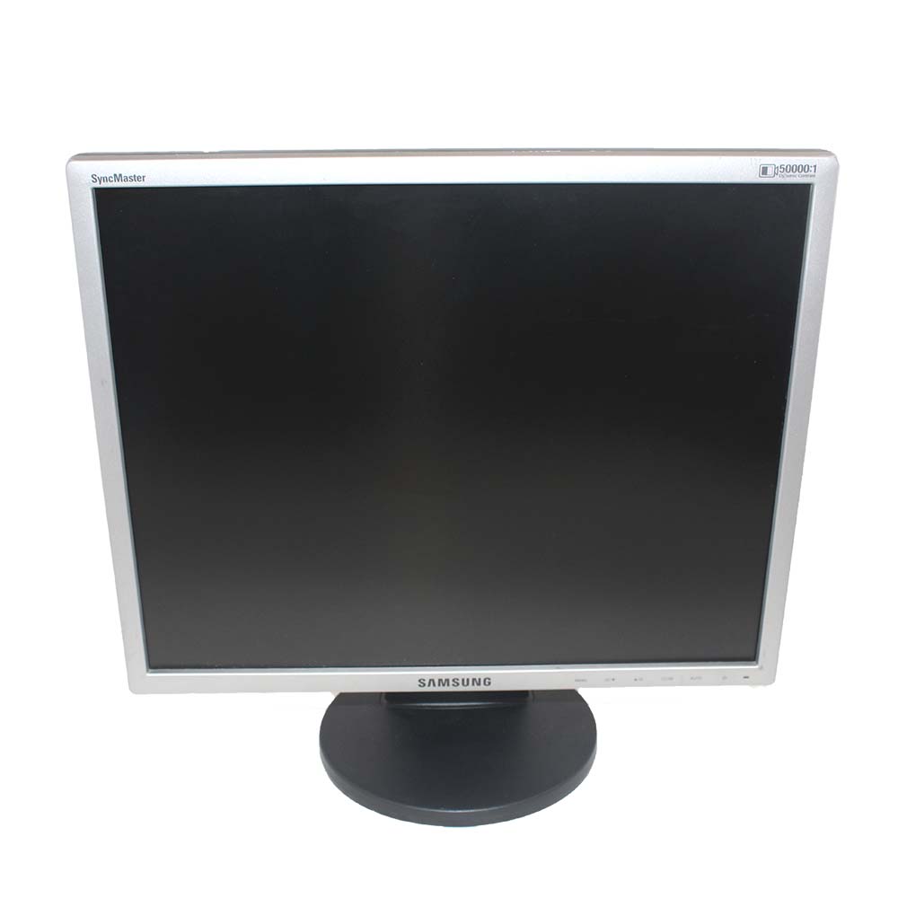 Samsung Syncmaster 943B - 19" Black LCD Monitor (Display) (MY19PS ...