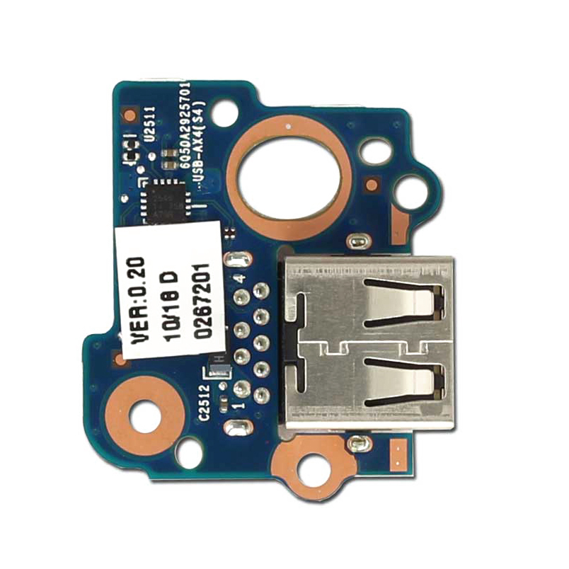 USB Sub Board - HP Elitebook 745/840 G5 (L14380-001) - Tekeurope