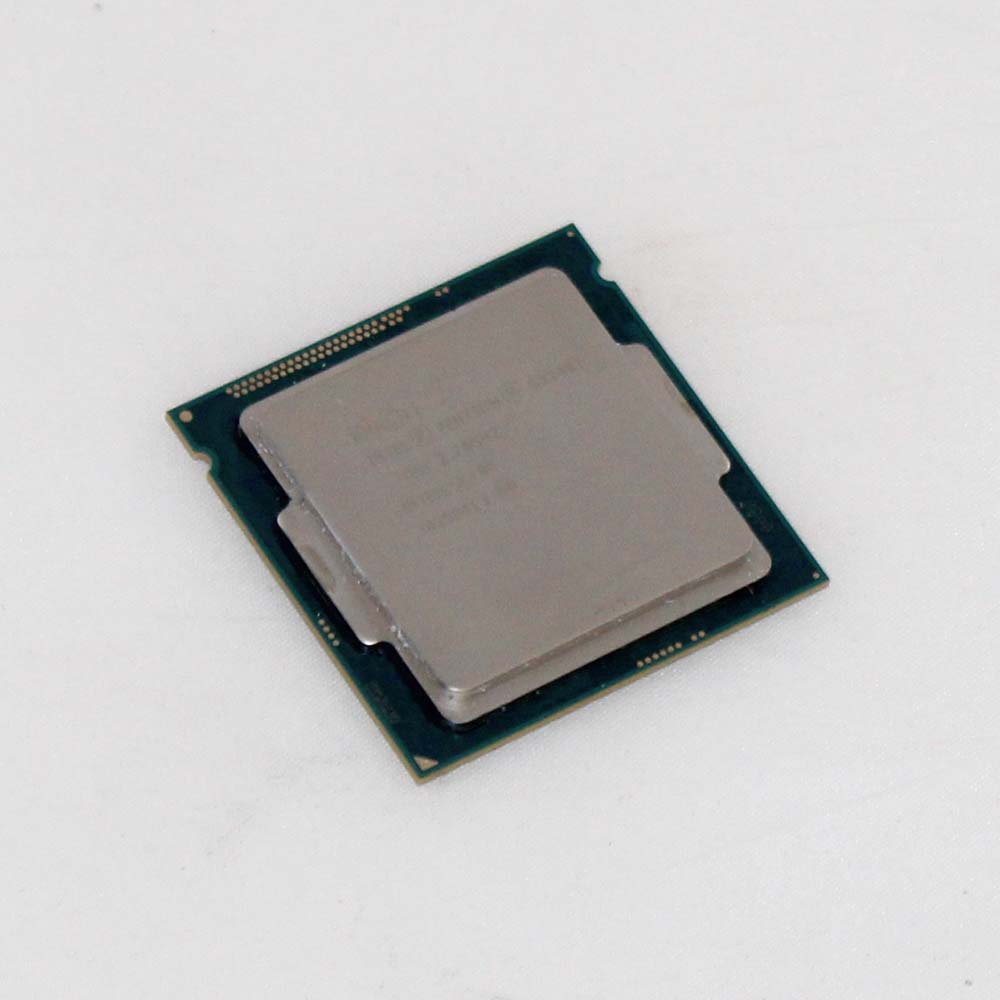 Intel i5-4570 3.2GHz LGA1150 (4 Core) CPU (SR14E) - Tekeurope