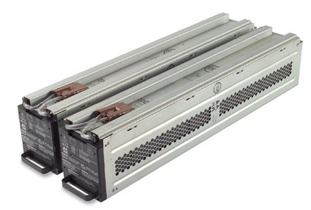 UPS 16 x 12V Battery (Sealed Lead Acid) Pair Cartridges - APC ...