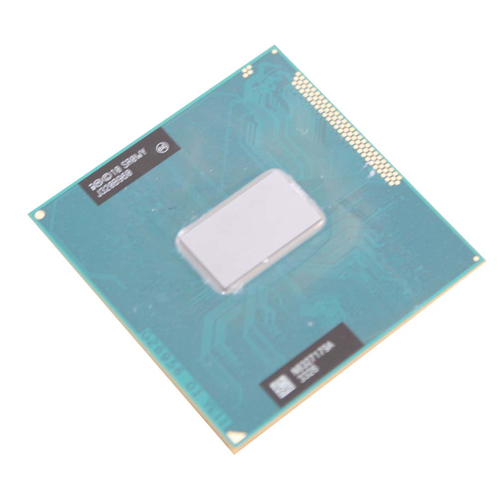 Intel i5-3230M 2.6GHz FCPGA988 (2 Core) CPU - SR0WY - Tekeurope