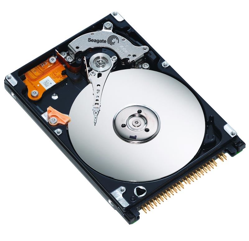 40GB IDE 2.5" 9.5mm 5400RPM HDD (ST940815A) - Tekeurope