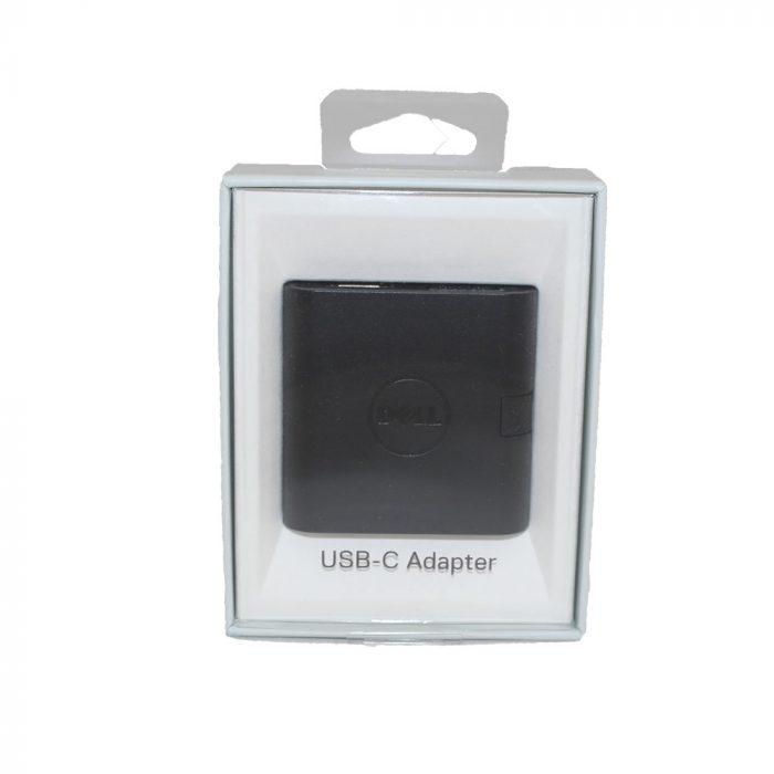 Docking Adapter (VGA, HDMI, USB, RJ45) - Dell DA200 (T2KWW) - Tekeurope