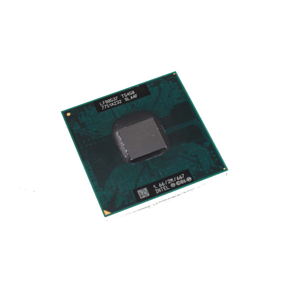 Intel Core 2 Duo 1.66Hz rPGA988a (2 Core) CPU (SLA4F) - Tekeurope