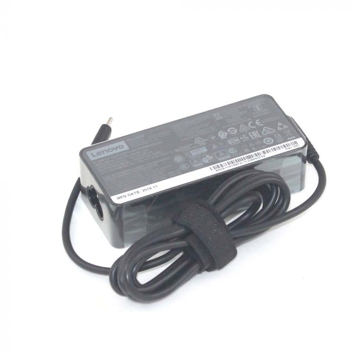 20V 3.25A 65W USB-C Clover AC Adapter (02DL126) - Tekeurope