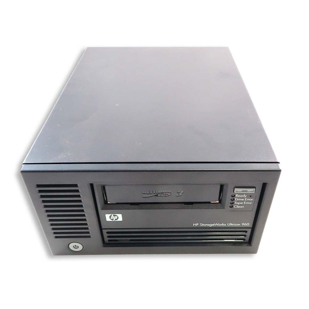 Ultrium 960 LTO-3 400/800GB SCSI (LVD) External tape drive (Q1539-69202 ...