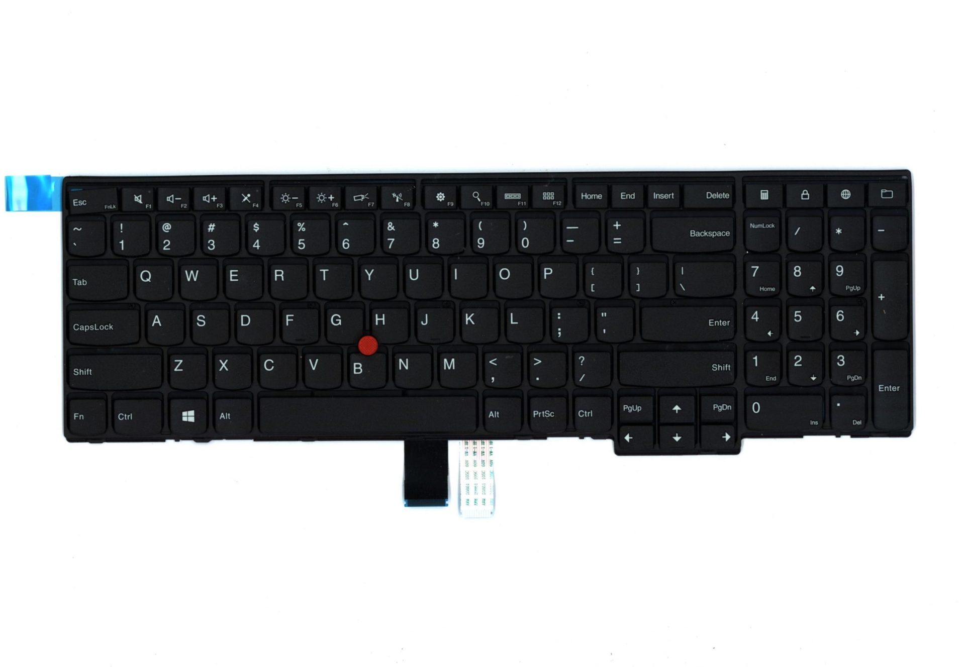 Lenovo Thinkpad L560 Slovenian Keyboard (00PA600) - Tekeurope