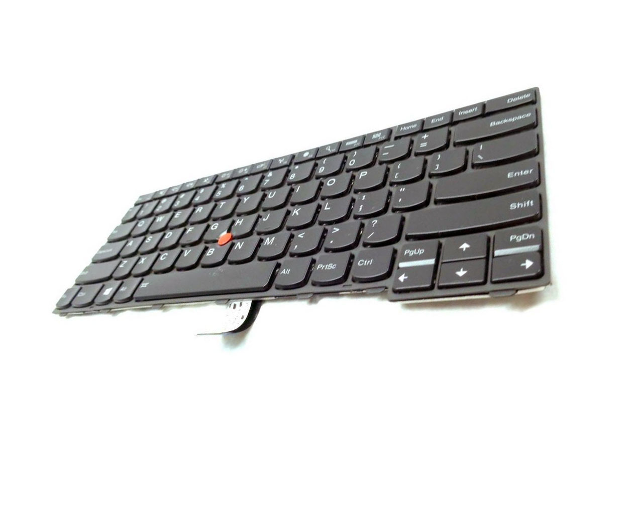 UK Keyboard Assembly (Black, Backlit, with Pointstick) - Lenovo ...