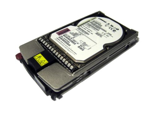 146GB SCSI(80Pin Ultra-320) 3.5" 15K (Hot Plug with Caddy) HDD (347708 ...