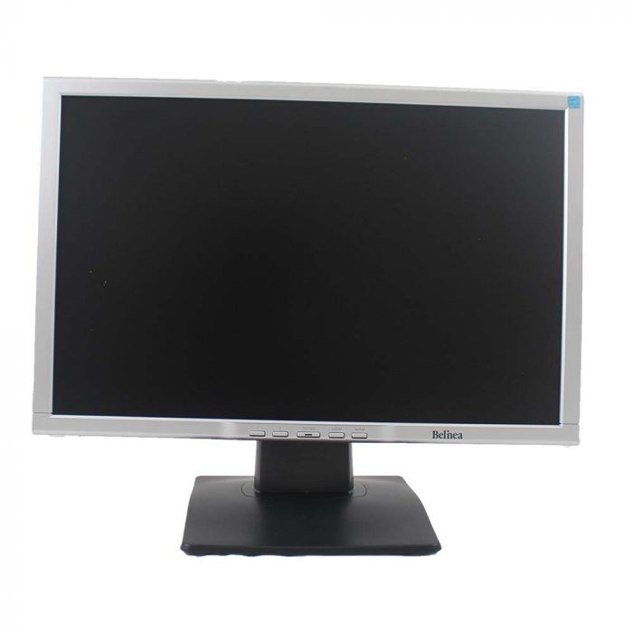 Belinea 1925 S1W 19" 1440x900 VGA Black and Silver Monitor (Display ...