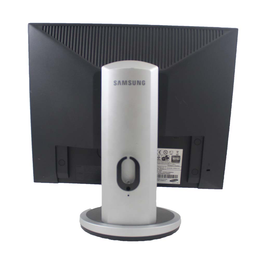 Samsung GH19LS - 19" (SXGA) VGA Grey Monitor (Display) (GH19LS) - Tekeurope