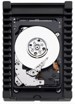 Western Digital WD 2,5 " Veloci Raptor 300GB HDD / Hard Drive SATA ...