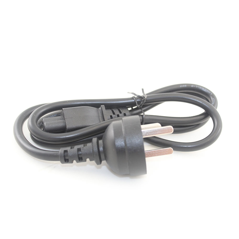 Clover to (Type-K Danish) 2M Power Cable (CLOVER-TYPE-K-2M) - Tekeurope