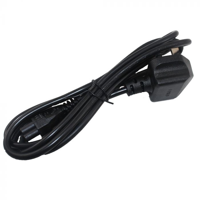 Clover (UK) 2M Power Cable (CLOVER-UK-2M) - Tekeurope