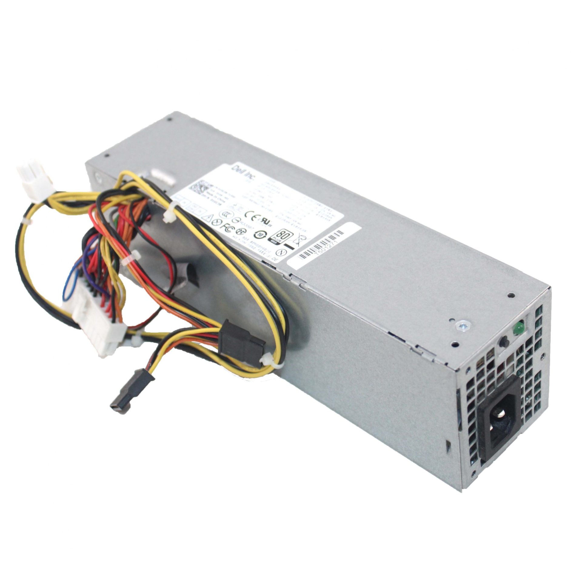 Dell Optiplex 790 7010 SFF 240W Power Supply (PSU) (01GC38) - Tekeurope