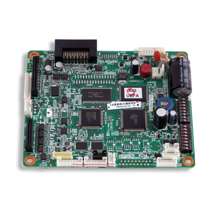 Epson TM-H6000 III M147G - Logic (main) board (2106242-00) - Tekeurope