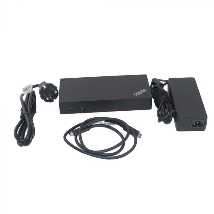 Lenovo Thinkpad T470/480/490/590 USB-C Gen 2 Docking Station ...