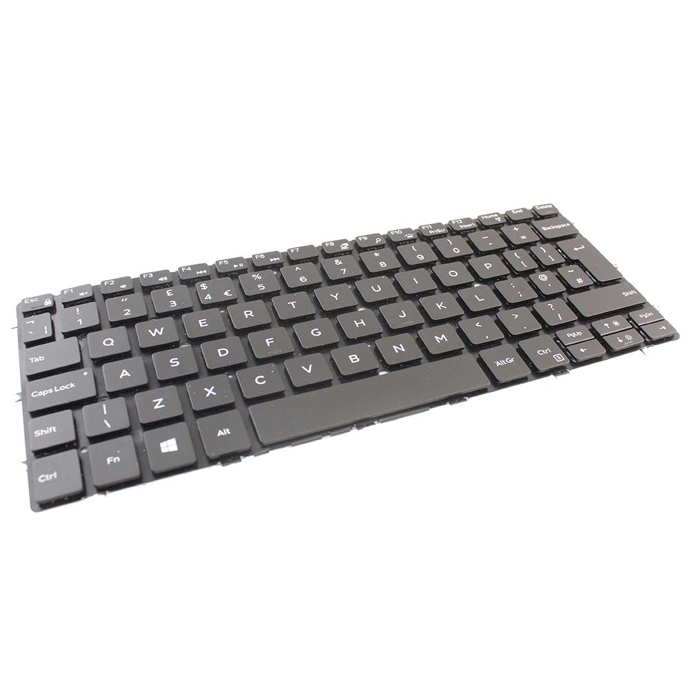 UK Keyboard Assembly (Backlit) – Dell XPS 13 9365 (26HWV) - Tekeurope