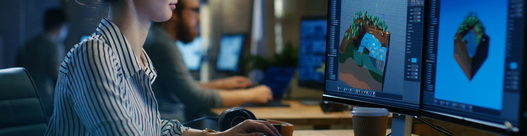 Choosing Game Development Software - Tekeurope