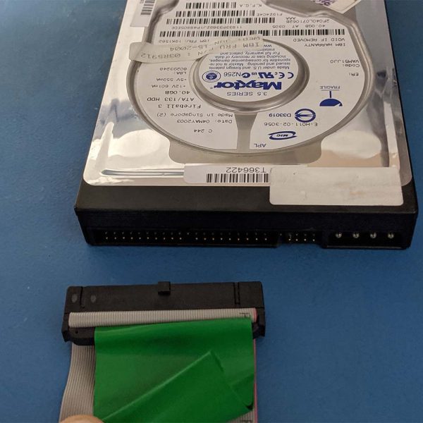 A guide to IDE hard drives - Tekeurope