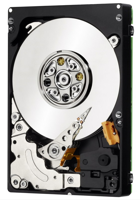 146GB 15K SAS 3.0 Gbps 3.5" 16MB Hot Swap Hard Drive (10N7232) - Tekeurope