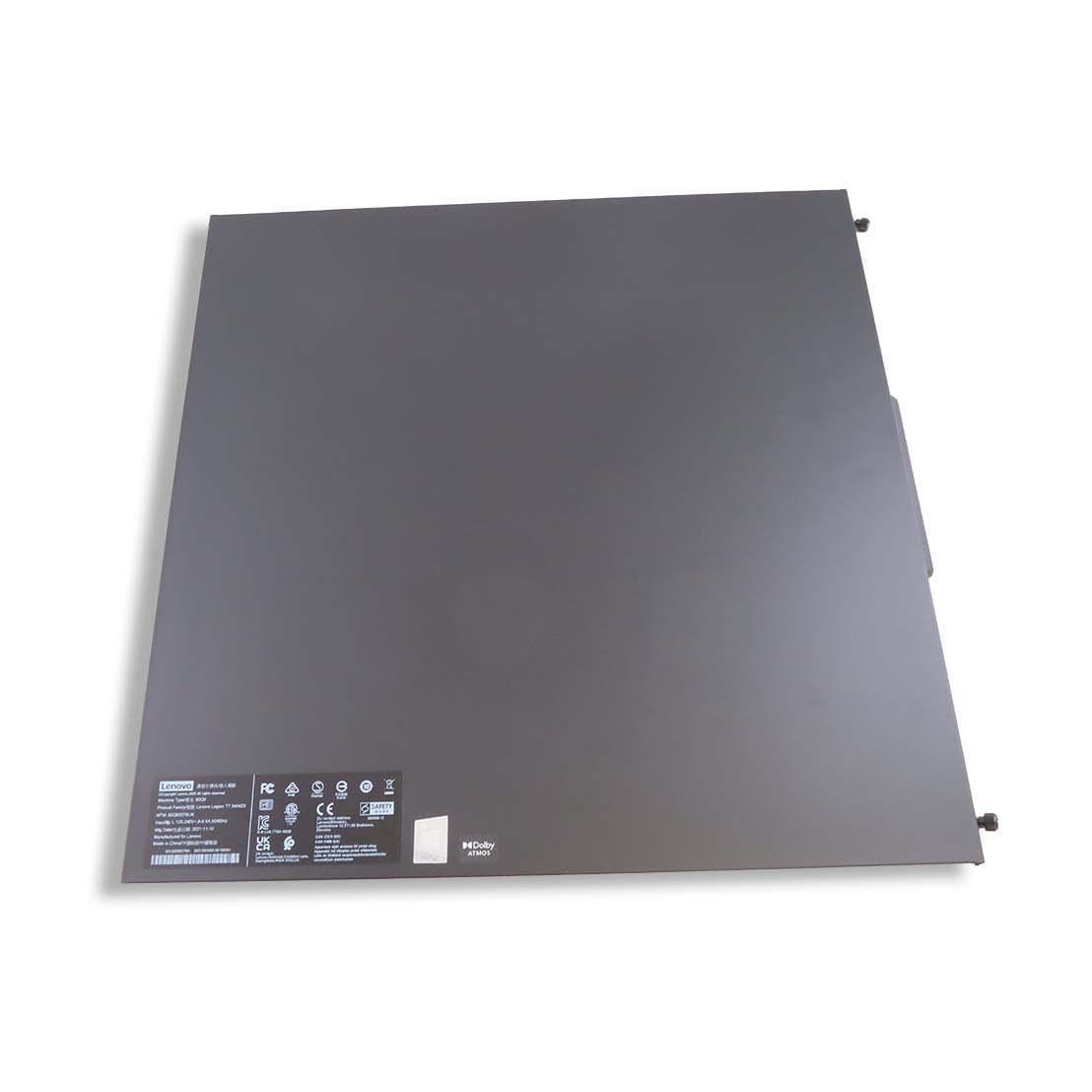 Right side panel assembly - Lenovo Legion T7 - 5M20U50763 - Tekeurope