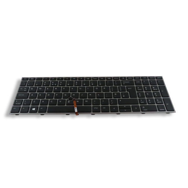 Buy HP replacement UK layout laptop keyboards