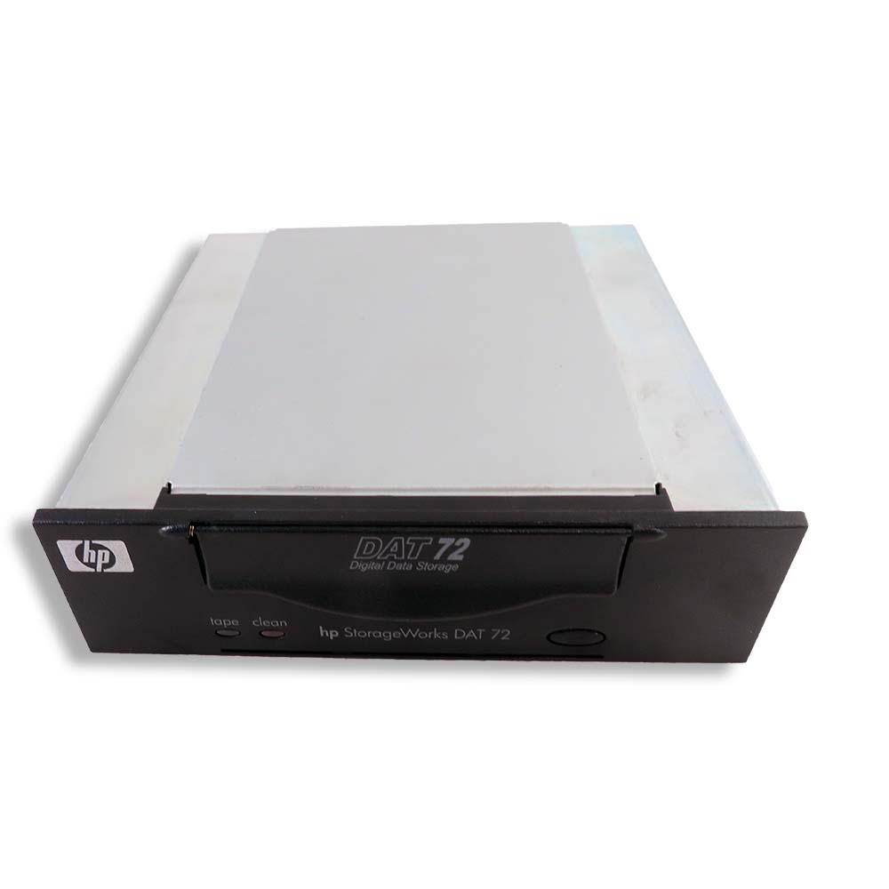 StorageWorks DAT-72i SCSI (68-pin) LVD Tape drive (Q1522A) - Tekeurope